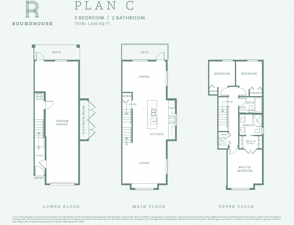 C_Plan | Gramercy Developments Ltd.
